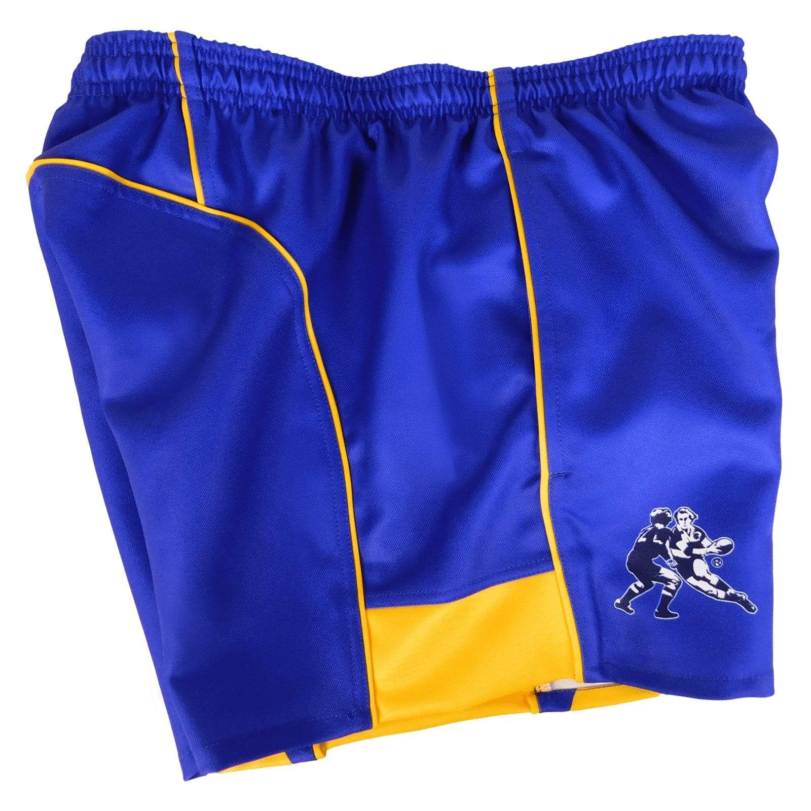 Custom Sublimated 9 Panel Rugby Short – Yonke Graphics