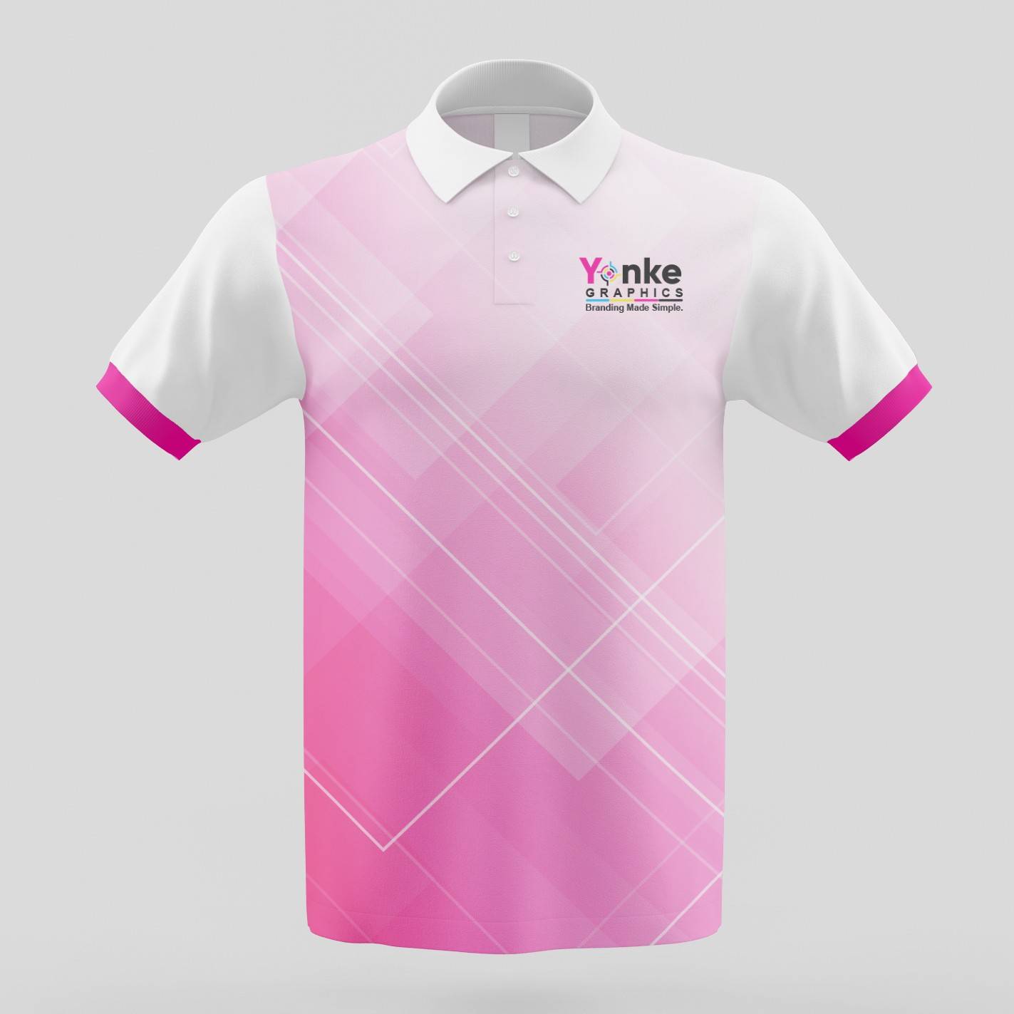Sublimation T-shirt Printing – Yonke Graphics
