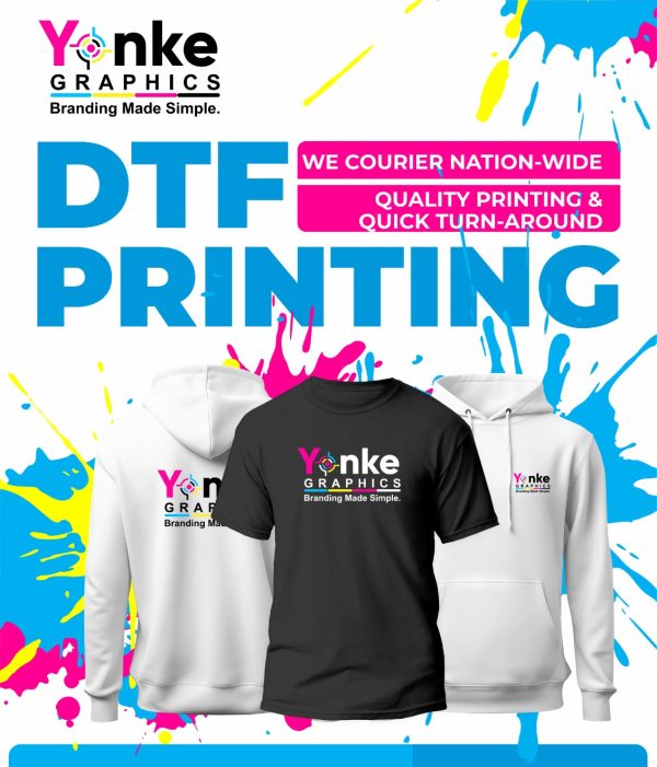 Personalized T-Shirts – Yonke Graphics