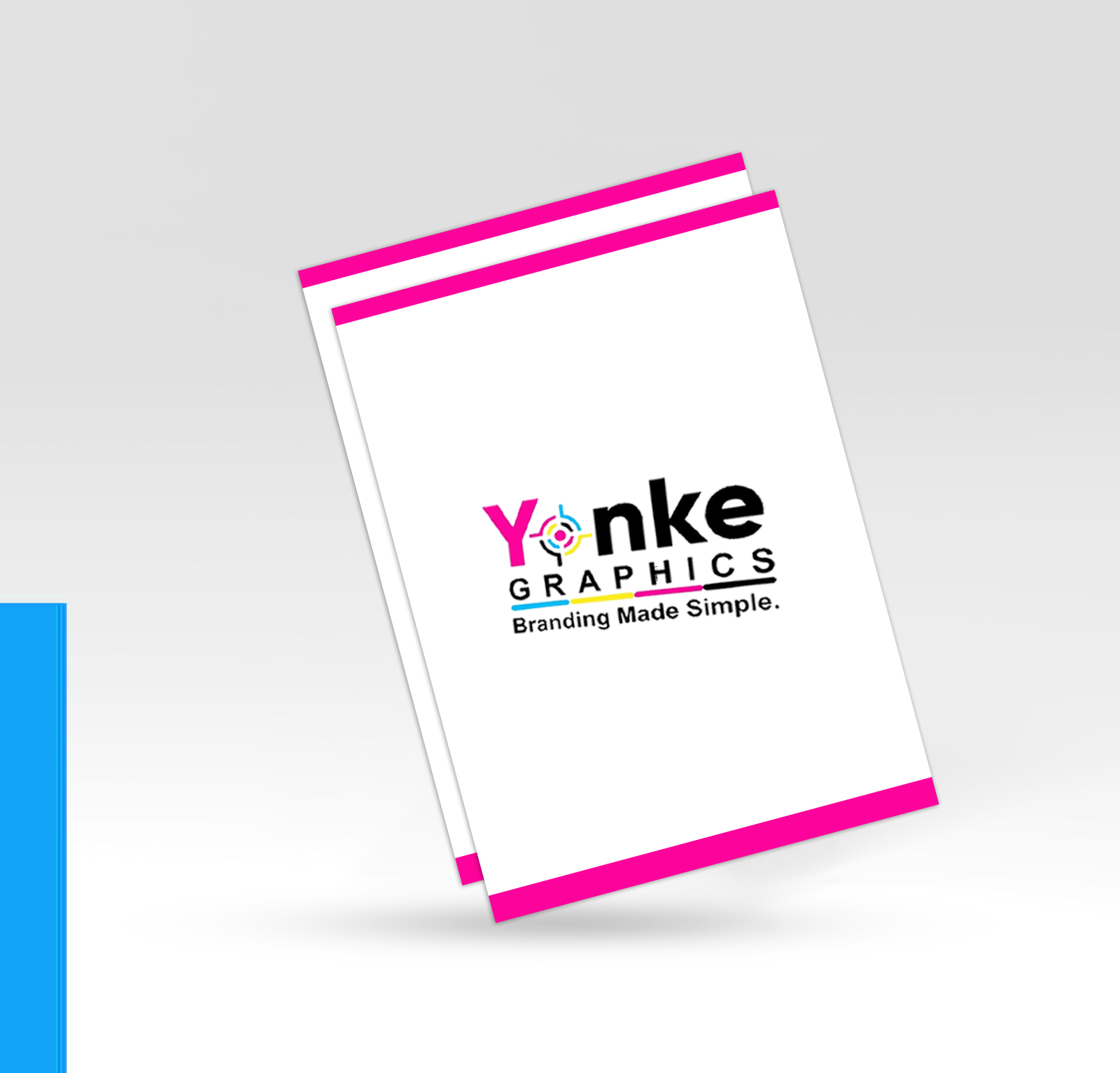 Flyer Printing – Yonke Graphics