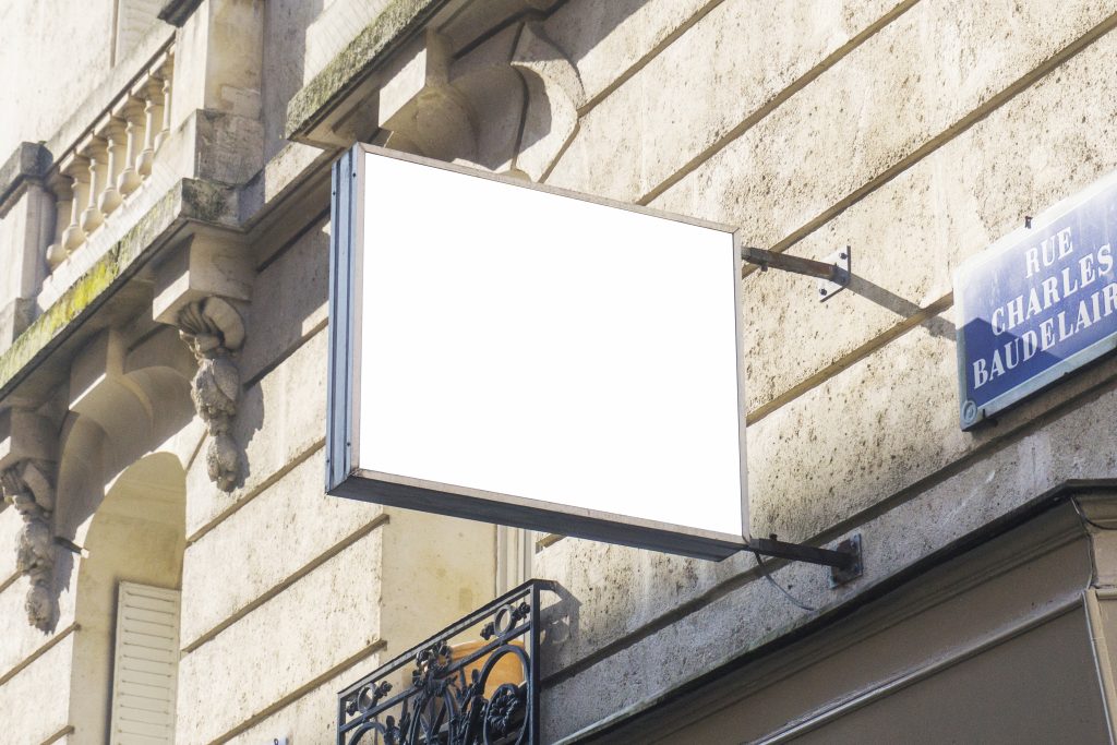 Sign Board Printing Shop Near Me – Yonke Graphics
